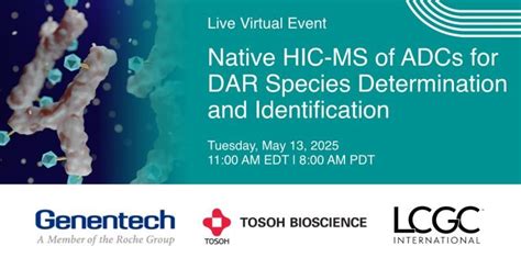 Last Year We Launched The Hic Adc Column Technology Designed To Improve Dar Separations For A