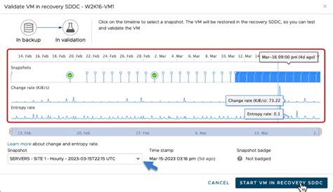 Vmware Ransomware Recovery How It Works Esx Virtualization