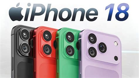 Iphone 18 Pro Max Colors Revealed Geeky Gadgets
