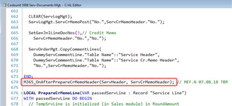 [event request] codeunit 5988 10 new events · issue 3183 · microsoft