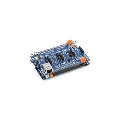Mikromedia Plus For Stm32 Shield Mikroe 1417 Mikroelektronika
