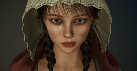 Medieval Character 3 Characters Unity Asset Store