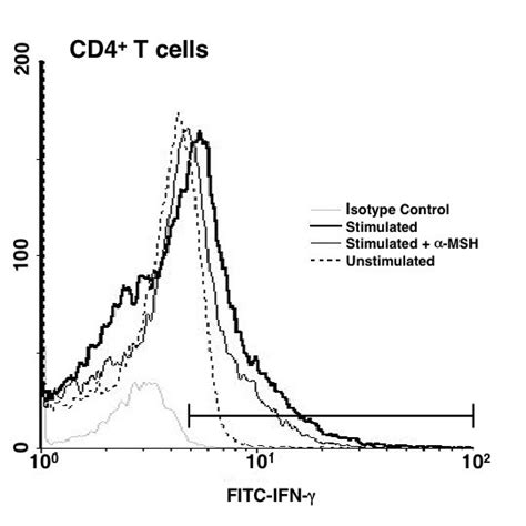 Flow Cytometry Analysis Of Intracellular Ifn γ Primed T Cells Treated Download Scientific