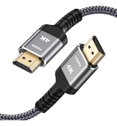 Highwings Cable Hdmi Corto 4k De 18 Gbps 2 Pies 20 4k A 60 Envío Gratis