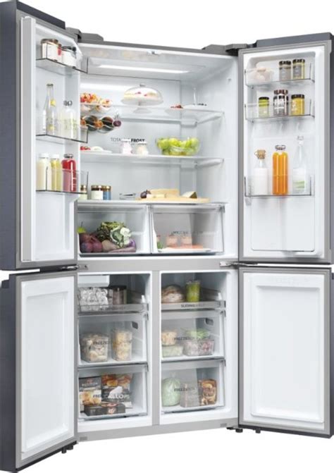 Haier Cube 90 HCR5919EHMB Multi Door ab € 1089,99 (2025 ...