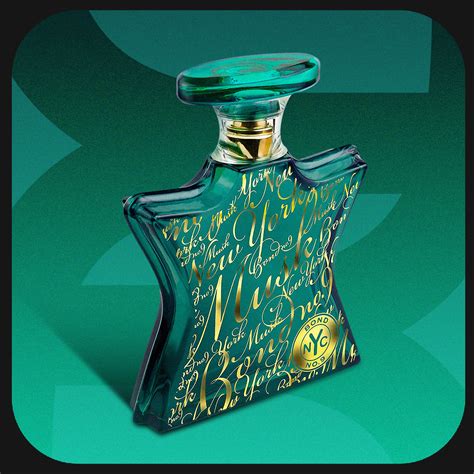 Buy Bond No 9 New York Musk Sample And Decant Mixperfume