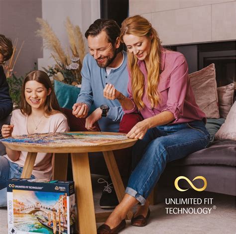 TREFL Puzzle UFT Romantic Sunset Koloseum Řím dílků Puzzle puzzle cz