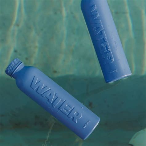 Bottle Up Reusable Water Bottle With English Spring Water 6x500ml Eco