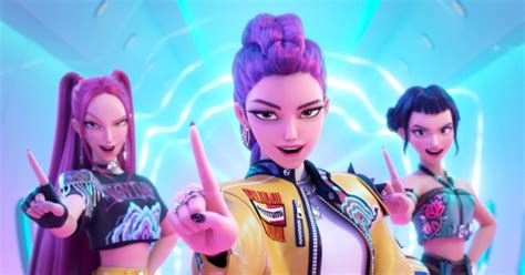 ‘케데헌 질주 어디까지…헌트릭스 ‘골든 美 빌보드 ‘핫100 6위