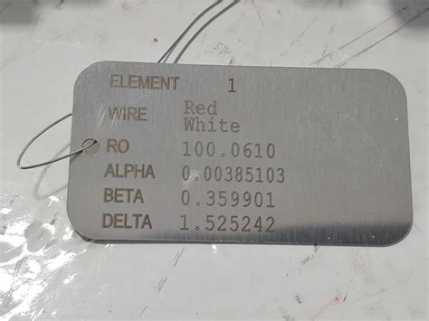 Rosemount 214c Rtd Temperature Sensor 214crwsmb1s4e0022slar1c1