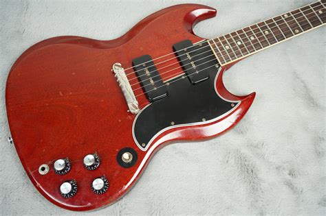 Gibson Sg Special Vintage Cherry Atelier Yuwaciaojp