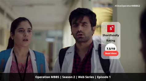 Operation Mbbs Web Series Season 2 Episodes Shortfundly