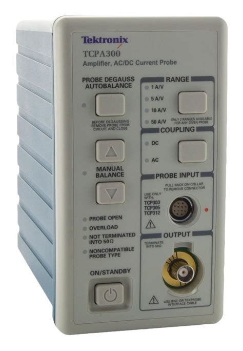 TCPA300 Tektronix Arrange Product Name As Per Priority