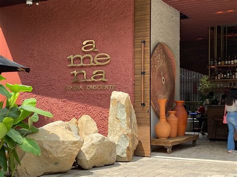 Amena Restaurante Medellín Menú Precios Y Restaurante Opiniones