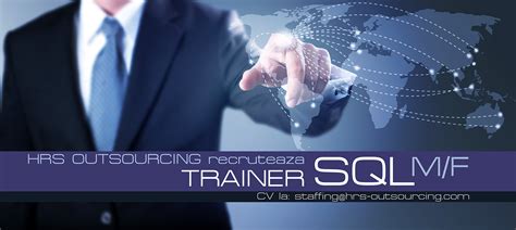 Trainer Sql Hrs Human Respect Solutions