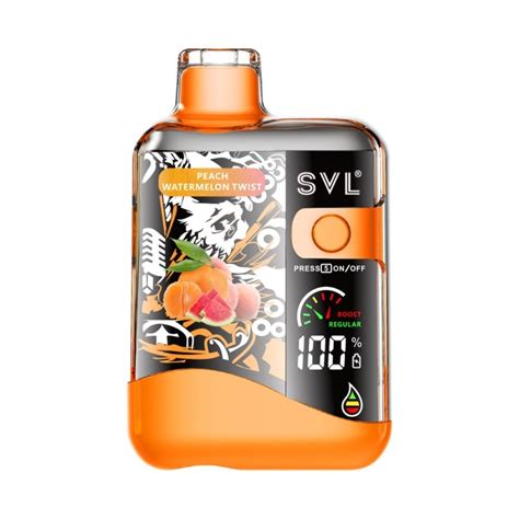 Svl Bx12000 Disposable Vape 12000 Puffs Vape Prices
