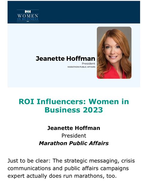 Jeanette Hoffman On Linkedin Internationalwomensday Womeninbusiness