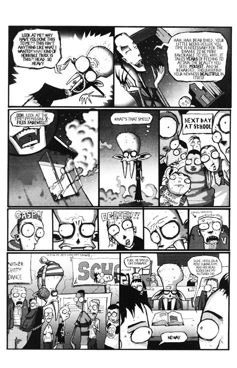 Johnny The Homicidal Maniac Issue 7 Read Johnny The Homicidal Maniac