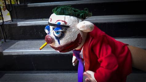 Joker Jeffy Dance Scene Youtube