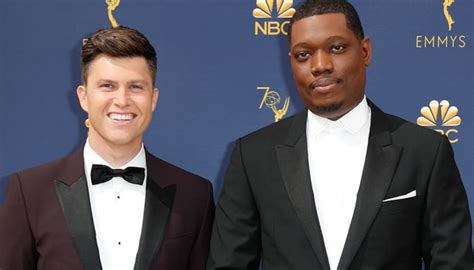 Colin Jost And Michael Che Face Backlash For Offensive Joke On Snls