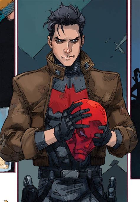 Pin de Miriam Valadez en Red Hood and the Outlaws Rebirth Cómics de