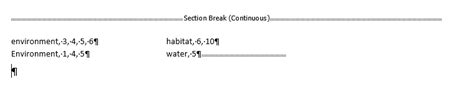 How To Create An Index In Word The Training Lady