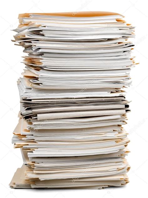 Stack Of Photographs