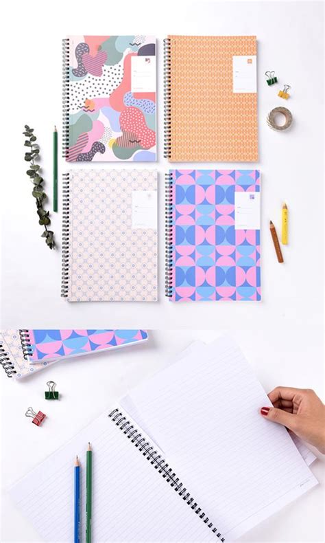 My Rainbow B5 Notebook Cute School Supplies Notebook Ruled Notebook