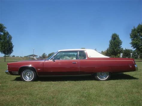 1974 Chrysler Imperial For Sale Cc 358790