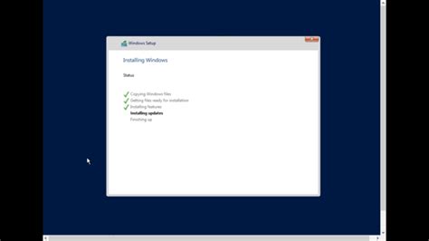 Setup Windows Server 2016 Quickly And Easily