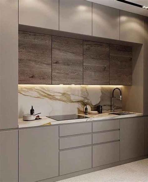 مدل کابینت های گلاس جدید و انواع کابینت و زیباترین مدل کابینت گلاس الی مگ