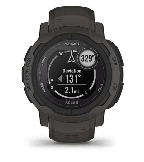 Instinct 2 Solar 智能手錶 Garmin Hong Kong