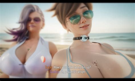 Rule 34 Big Breasts Blizzard Entertainment Breasts British British Female Dark Skinned Female