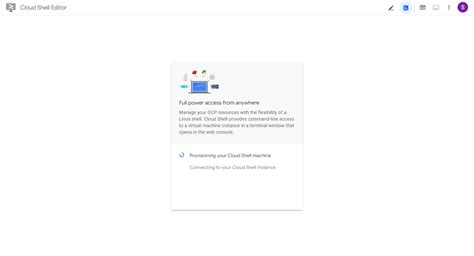 Running VNC Server On Google Cloud Shell With Ngrok Aih App