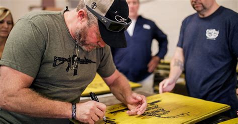 Nra Blog Friends Of Nra Proudly Teams Up With Benghazi Veteran Mark