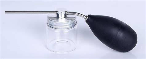 Pollination Tool Gun Dry Powder Manual Portable Pollinator For Indoor