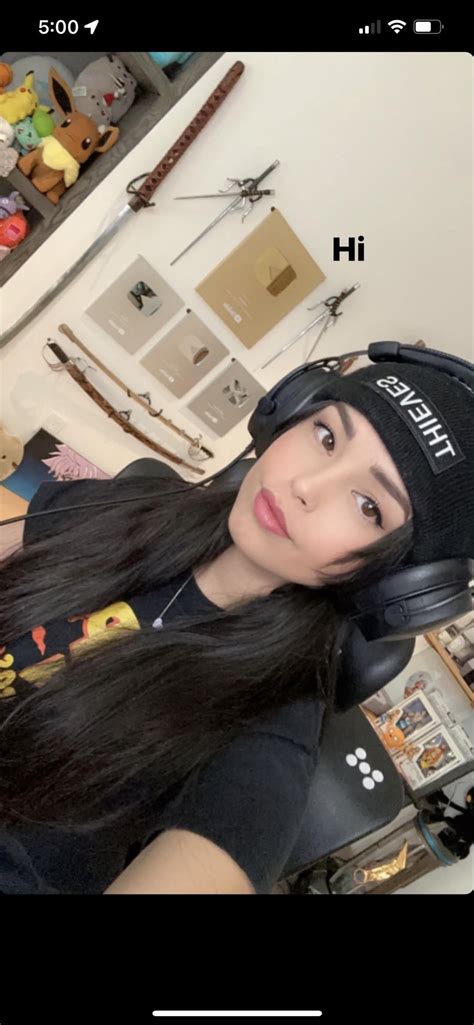 Rae R Valkyrae