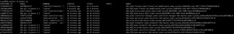 Kubernetes 学习笔记 一 初上手 隔叶黄莺 Yanbin Blog 软件编程实践