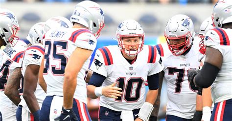 Power Ranking Patriots Positional Groups Heading Into 2022 Season