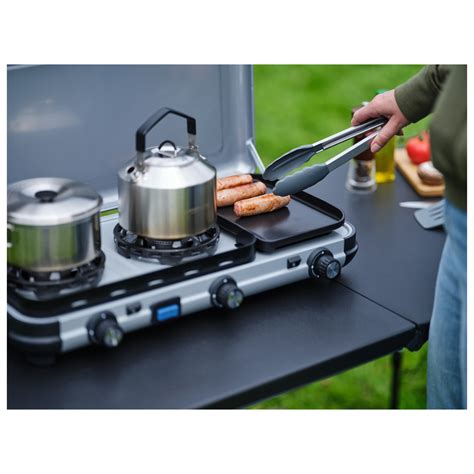 Campingaz Camping Kitchen Multi Cook Gaskocher Online Kaufen Bergfreunde De