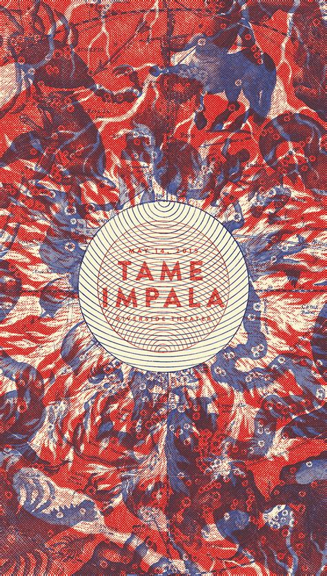 Tame Impala Wallpaper 4k