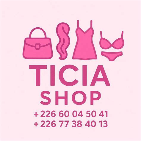 Ticia Shop Ouagadougou