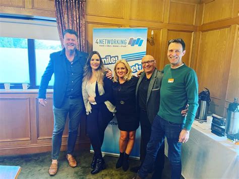 Networking People Talent Recruitment Kelina Armett