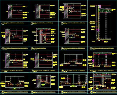 Joinery Works Typical Ceiling Details For Cove Pelmet Andbulkhead