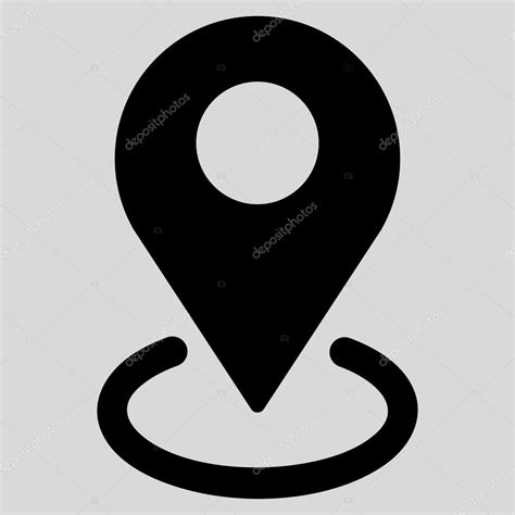 Geo Targeting Icon From Business Bicolor Set — Stock Vector © Ahasoft