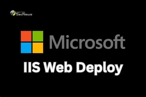 Poc Exploit For Remote Code Execution Vulnerability In Iis Webdeploy