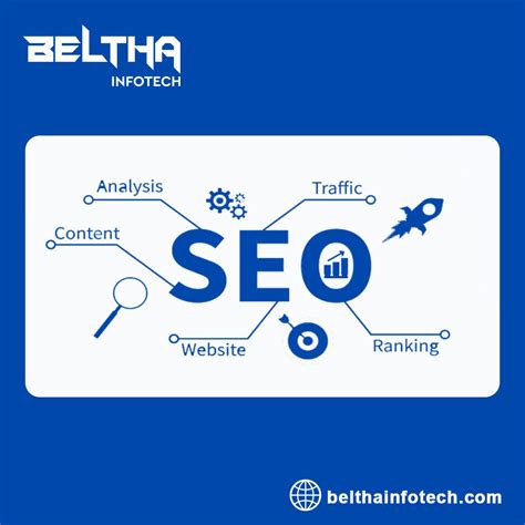 Beltha Infotech On Linkedin Seopro Rankhigher Boosttraffic