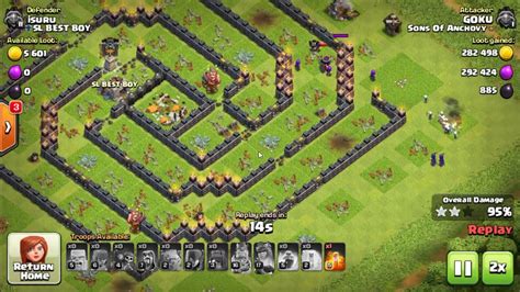 How To 3 Star Th10 From Gowiwi Youtube