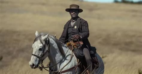 Lawmen Bass Reeves Review David Oyelowo Transforms Into A Legendary