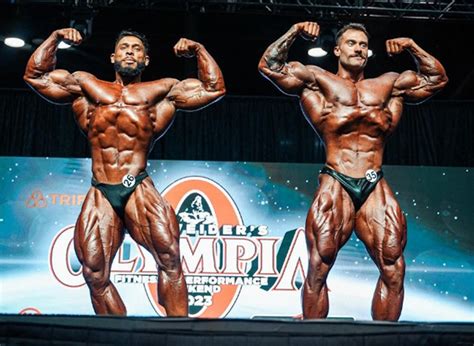 Olympias Classic Physique A New Epic Rivalry Steroidify Blog